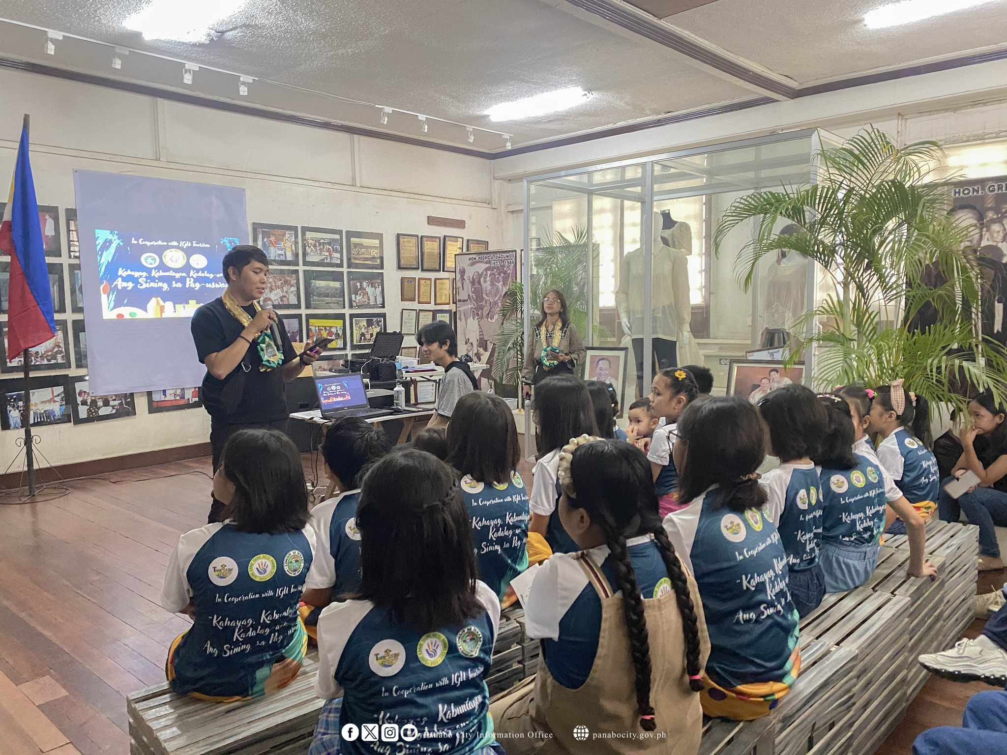 NATIONAL ARTS MONTH 2024, CELEBRATED IN PANABO CITY - Maryknoll College ...