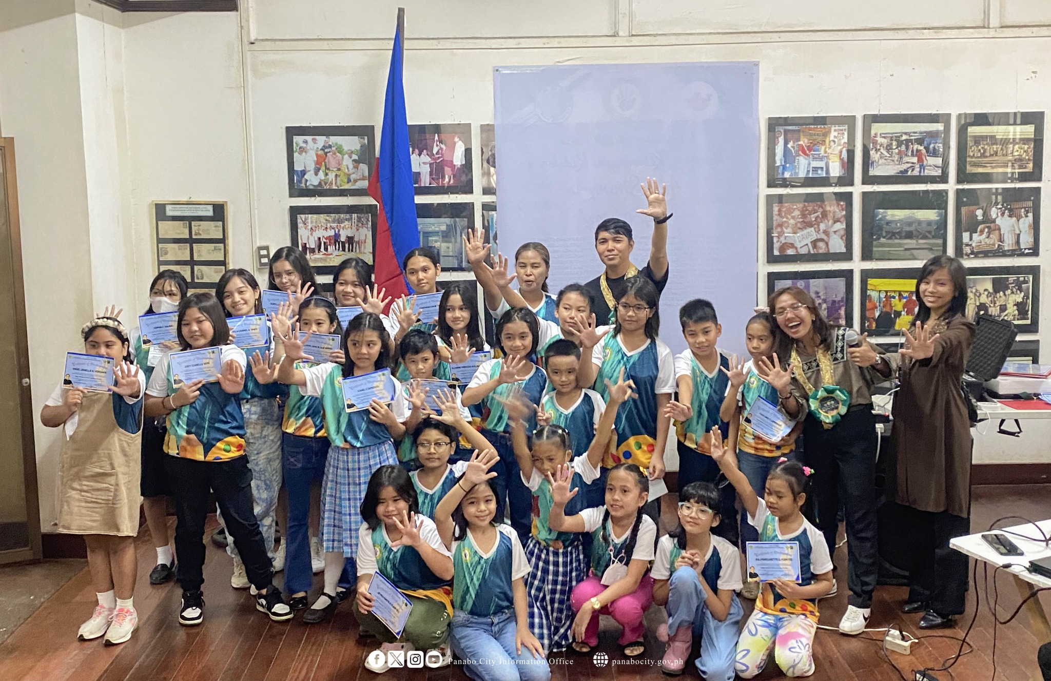 NATIONAL ARTS MONTH 2024, CELEBRATED IN PANABO CITY - Maryknoll College ...